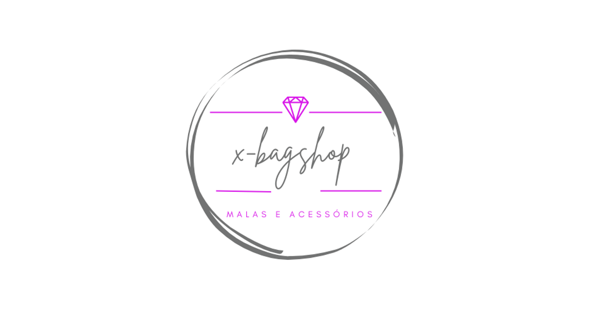 Loja de malas x-bagshop